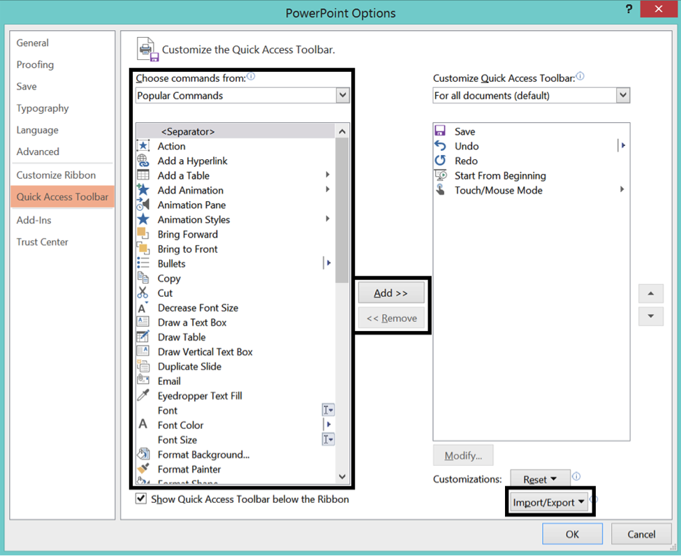 The PowerPoint Tools & Shortcuts Everyone Should Know — Ridiculously ...