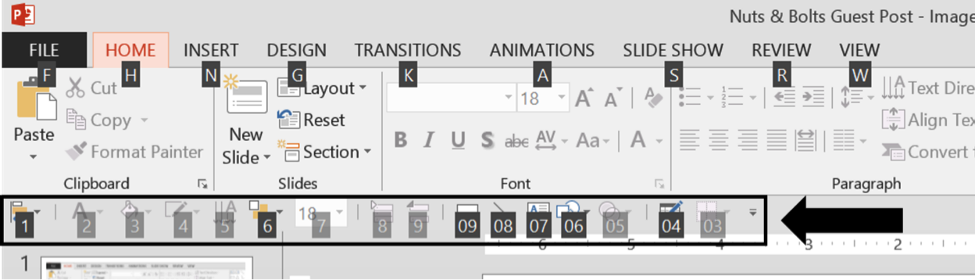 The PowerPoint Tools & Shortcuts Everyone Should Know — Ridiculously ...